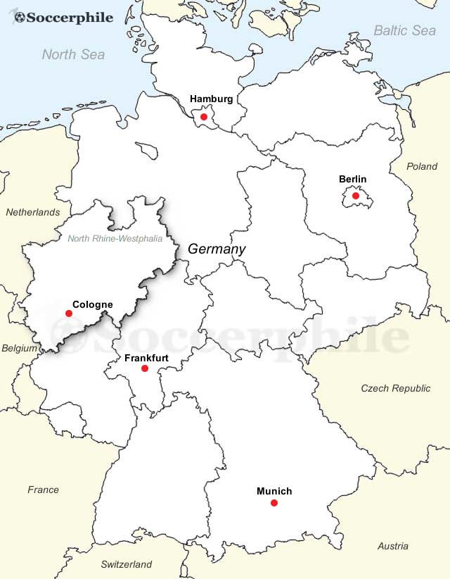 Cologne Germany City Travel Guide