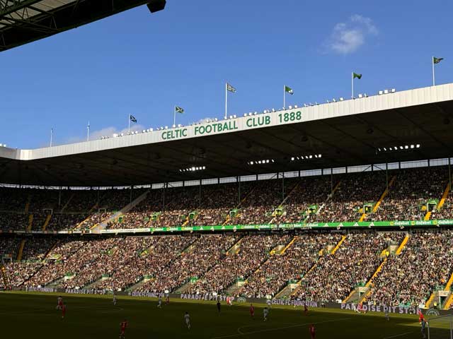 Football Stadiums in Scotland | Soccerphile
