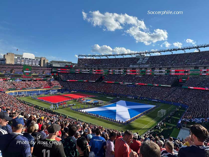 World Cup 2026 Team Flags | Soccerphile