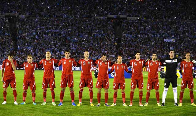 National Team Nicknames World Cup 2026 | Soccerphile