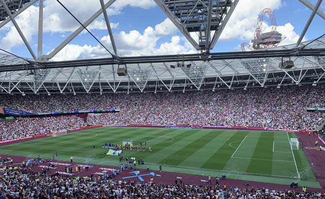 London Football Stadiums Guide | Soccerphile