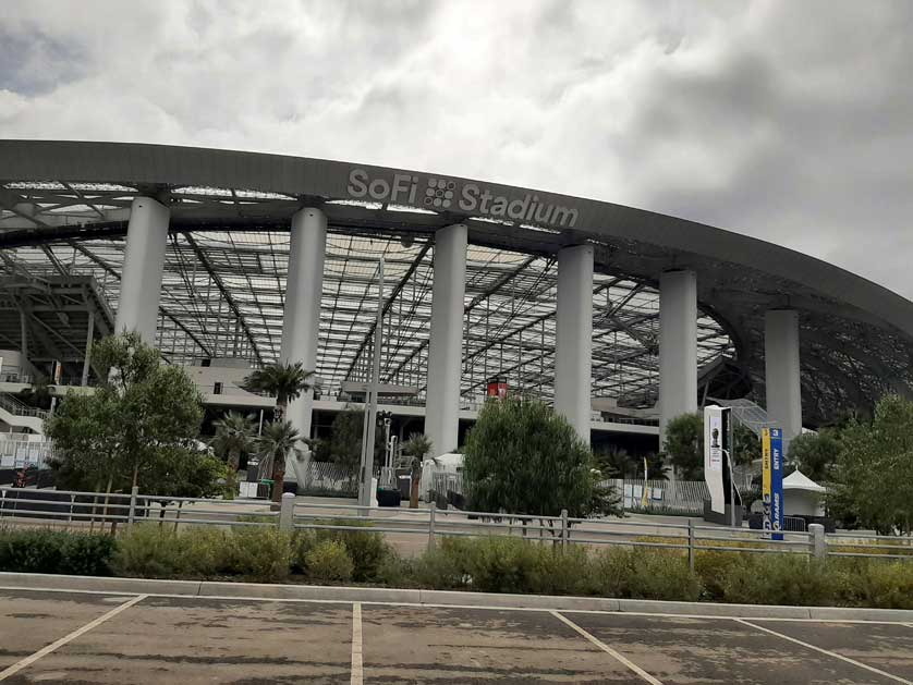SoFi Stadium Guide Los Angeles | Soccerphile